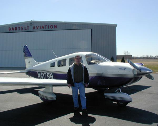 Photo Gallery | Bartelt Aviation Inc | Sturgis, MI | World's Leader for ...