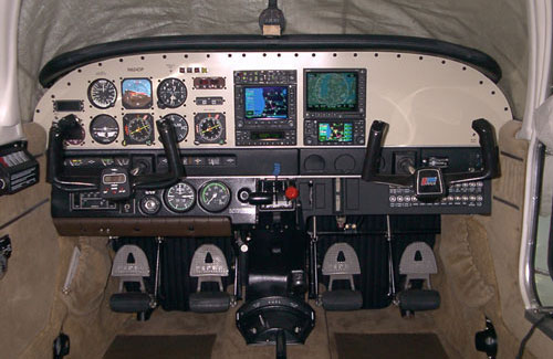Deluxe Avionics Packages | Bartelt Aviation Inc | Sturgis, MI | World's ...